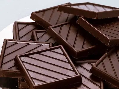≫ ¿Cuánto pesa una onza de chocolate?